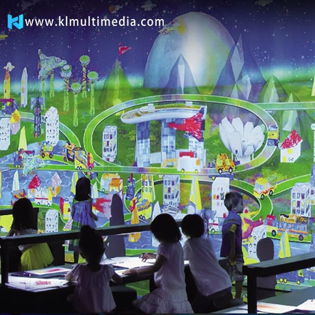 Draw Alive | Interactive drawing