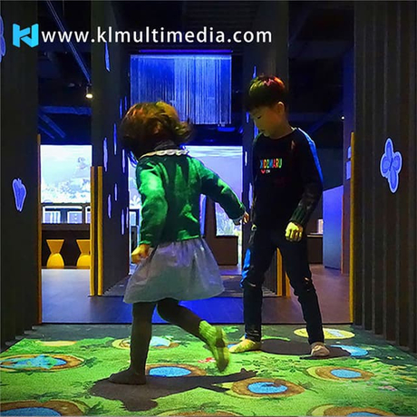 Interactive Floor | interactive floor games