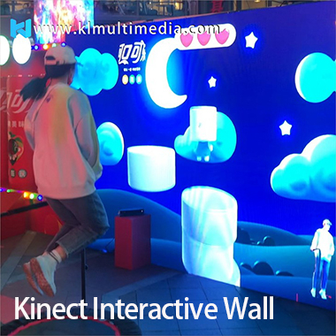 Wall Jump Game | Kinect sports