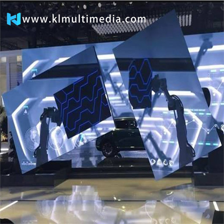 Robotic Arm Screen | Robotic arm display