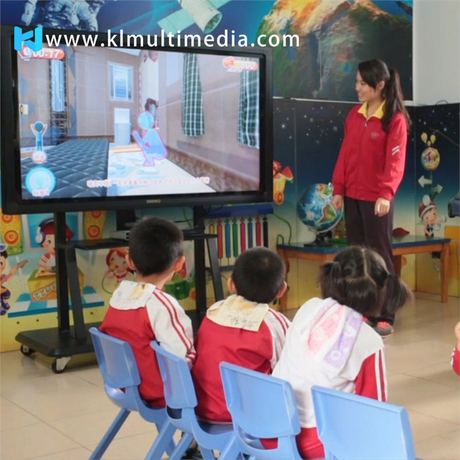 interactive educational games - Educational interaction
